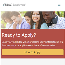 Welcome to Ontario Universities’ Info