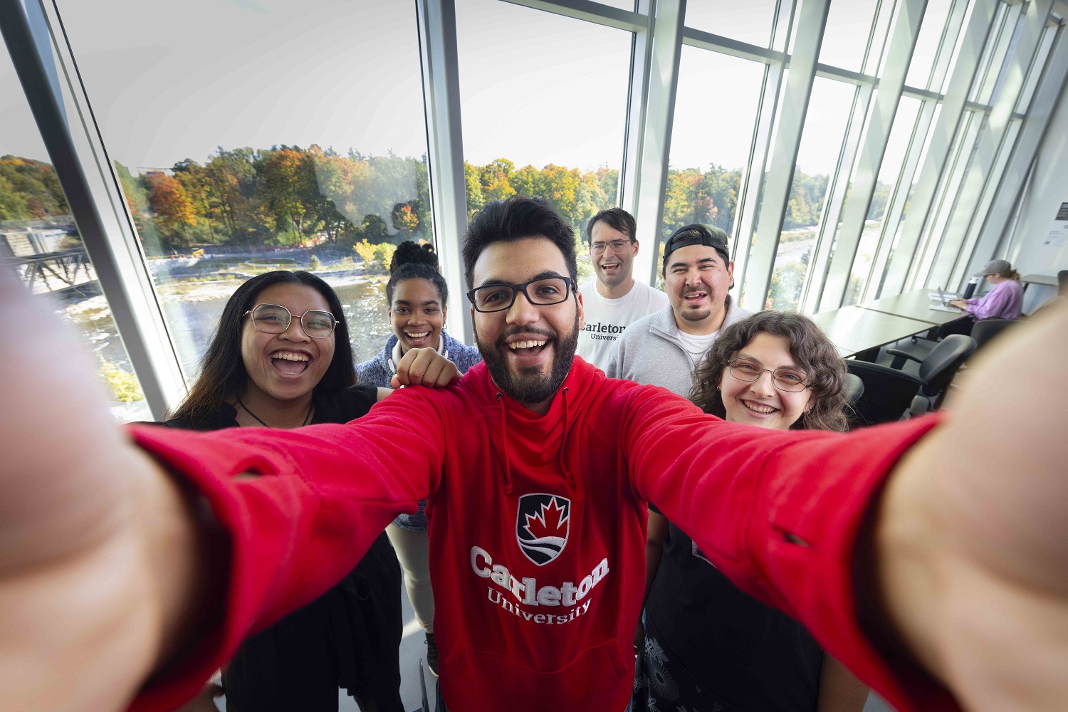 Carleton University – OUInfo