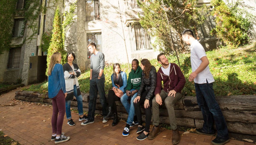 Trent University – OUInfo