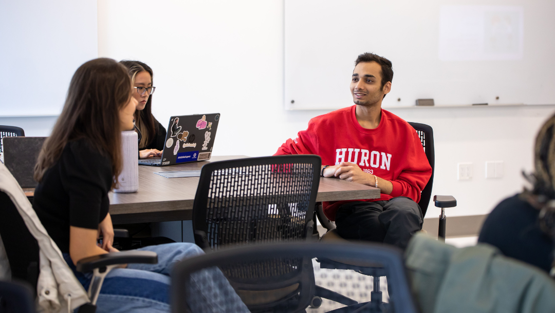 Western University – Huron University College – OUInfo