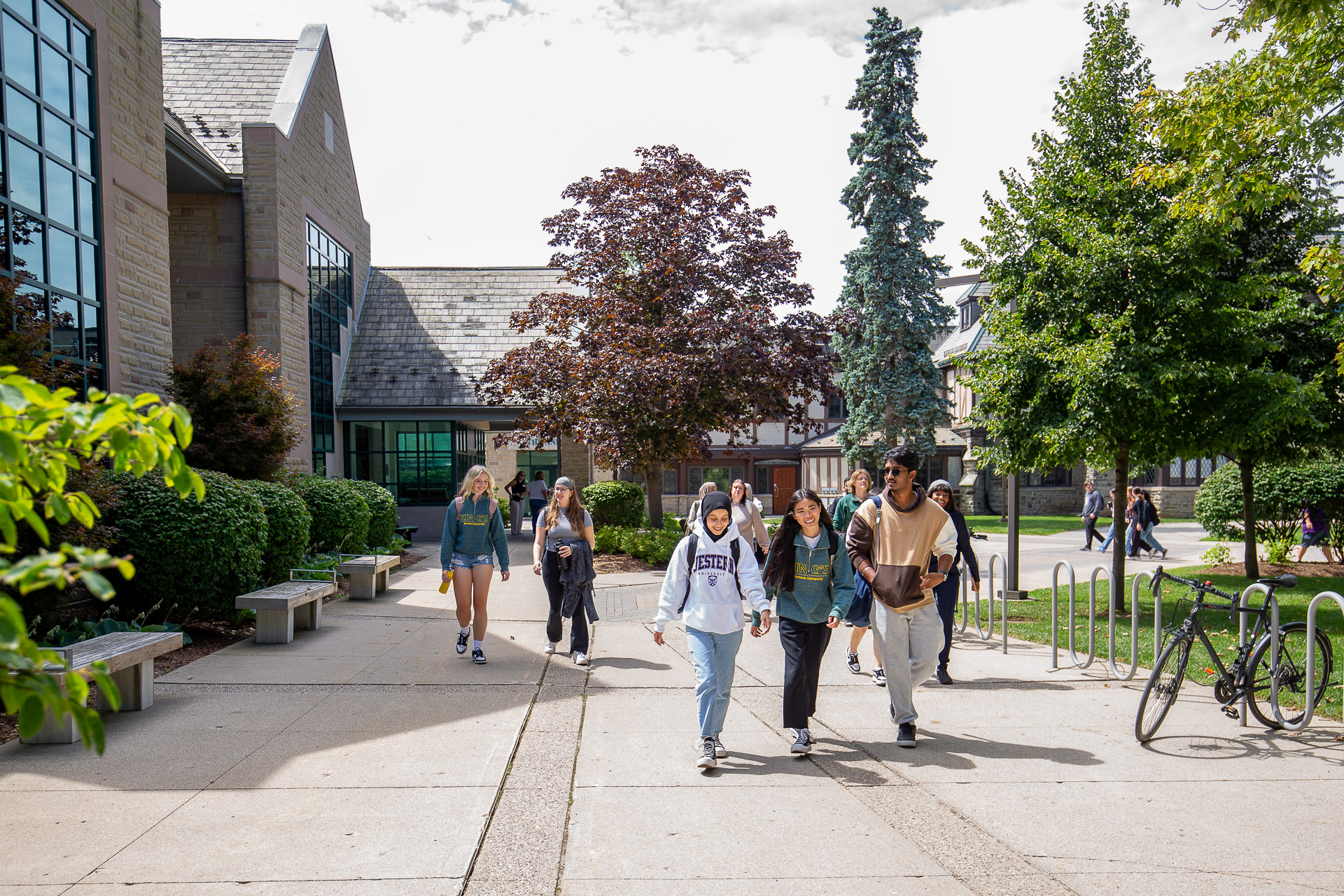 Western University – King's University College – OUInfo