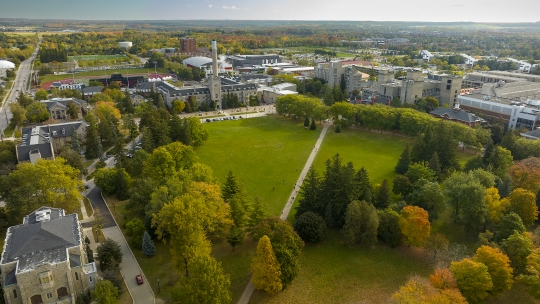 University of Guelph – OUInfo